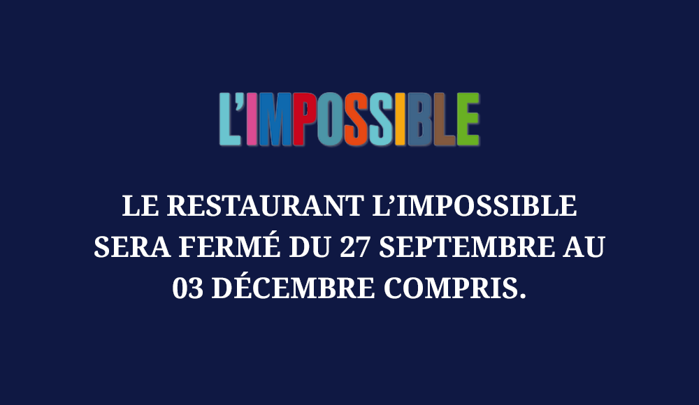 Restaurant à Chamonix, cuisine italienne - Restaurant L'Impossible